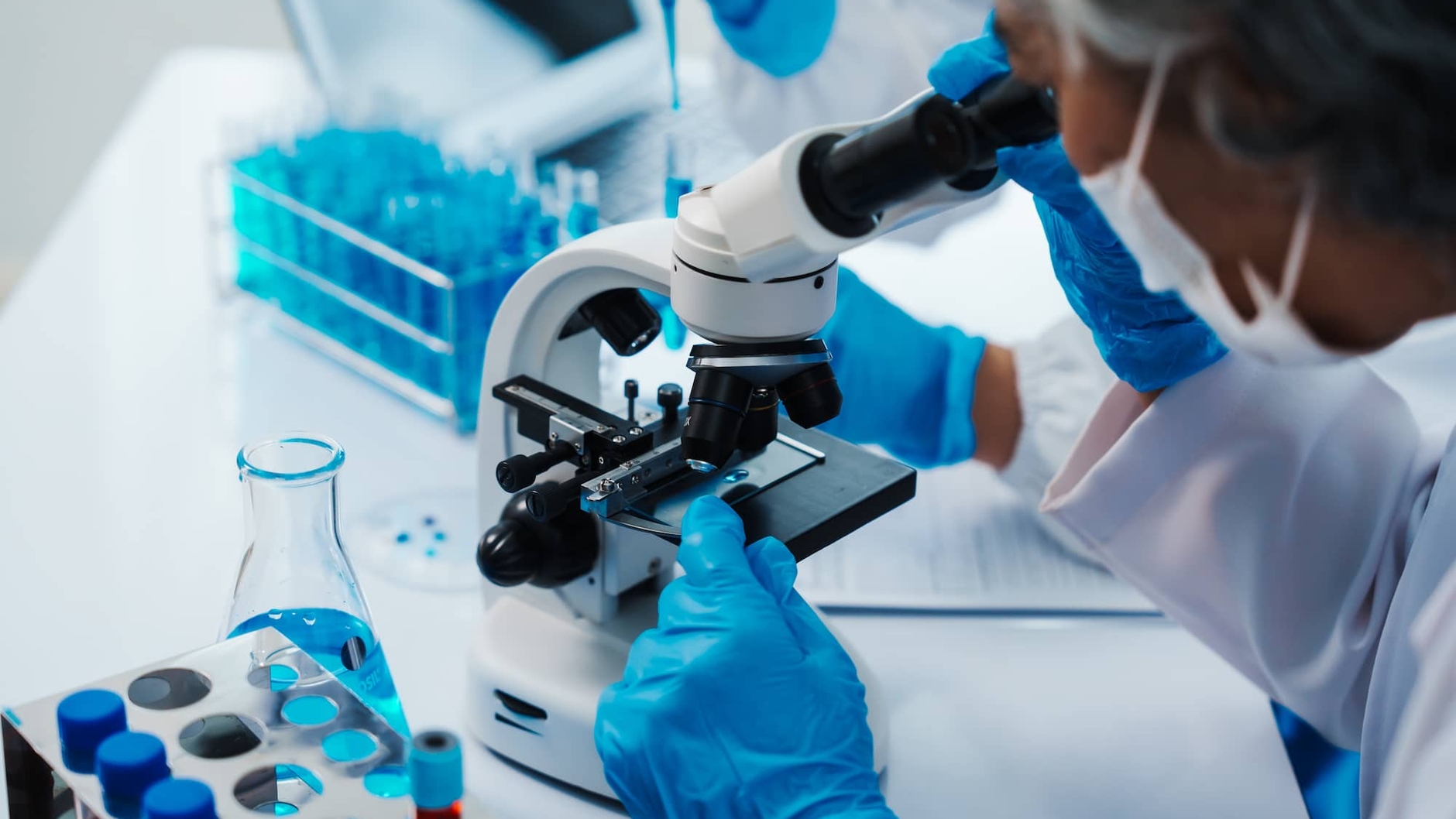 pharmaceuticals & biotech