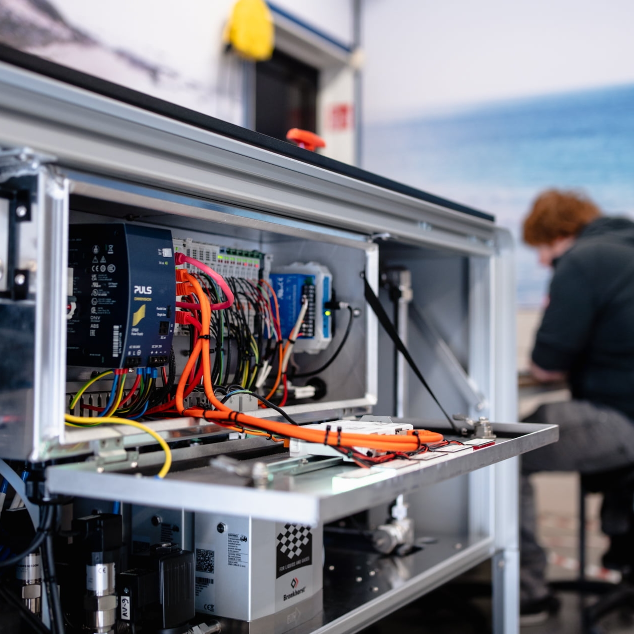 Membrane distillation