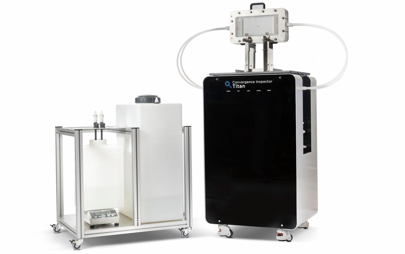 Membrane distillation